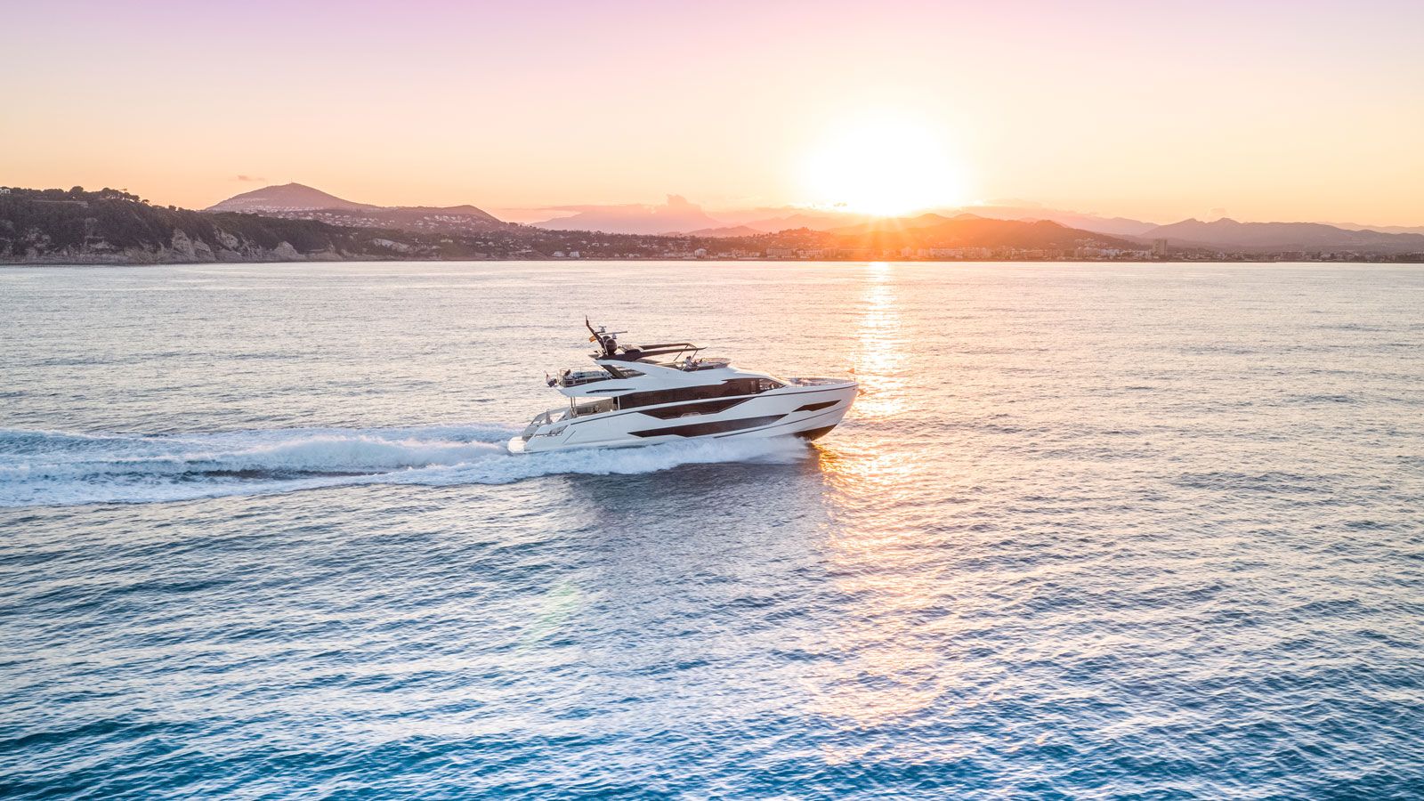 Sunseeker on Show: British shipyard announces exclusive showcase